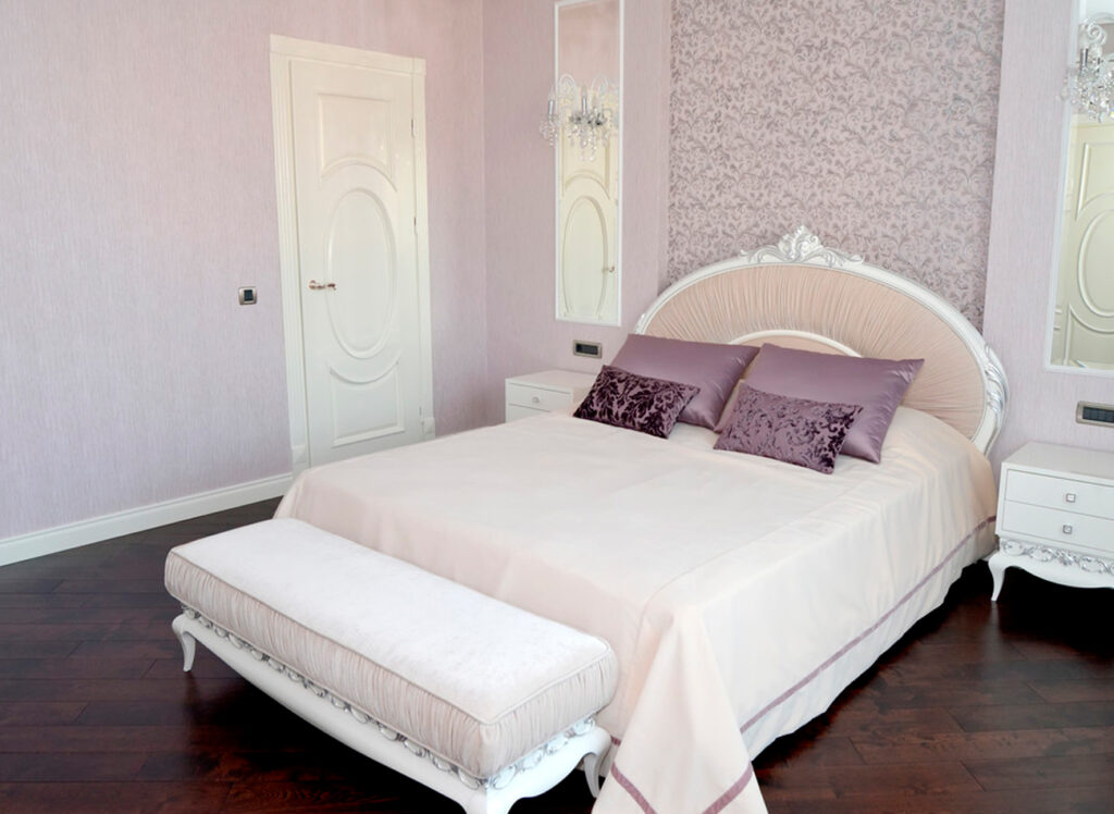 Consejos para utilizar el color lila en las paredes – Revista Pintores ...