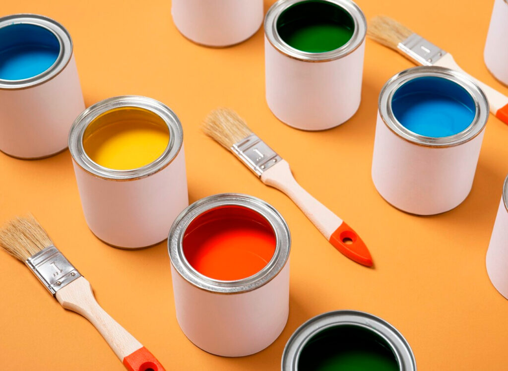 Pinturas que inspiran: diseño pop en interiores - Revista Pintores ...